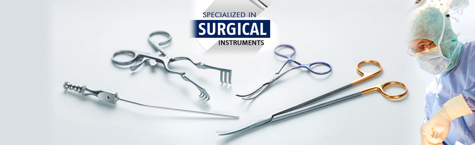 Paramount Surgicals - Home